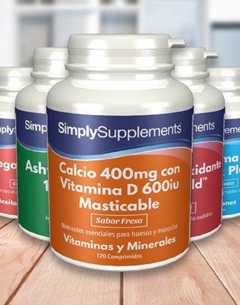 Simply Supplements España