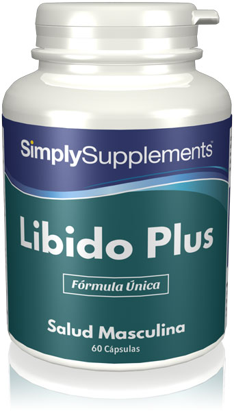 Salud Masculina Simply Supplements